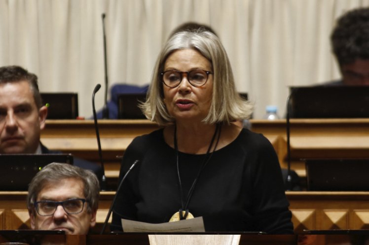 Edite Estrela eleita relatora sobre alterações climáticas no Conselho ...