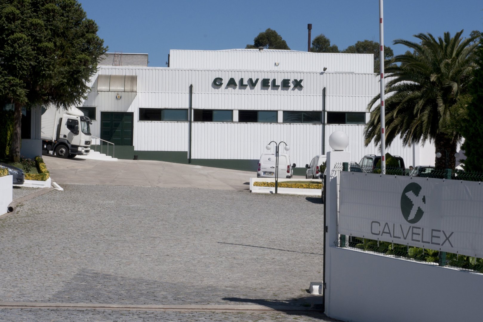 Covid-19: Têxtil Calvelex suspende produção por falta de matéria-prima ...