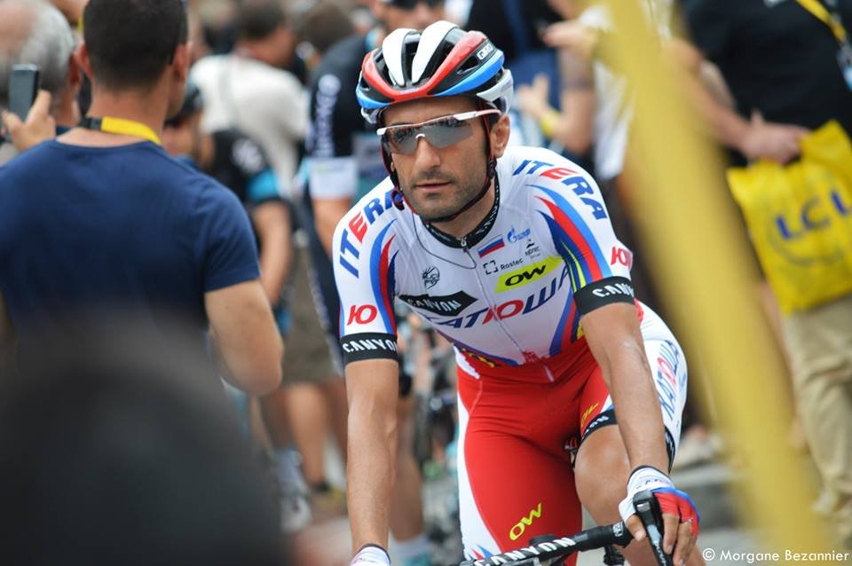 Covid-19: Ciclista Tiago Machado passa a treinar só, sem parar para ...