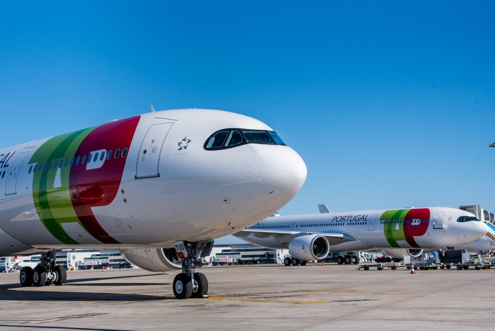 Covid-19: TAP realiza na sexta-feira novo voo de repatriamento a partir ...