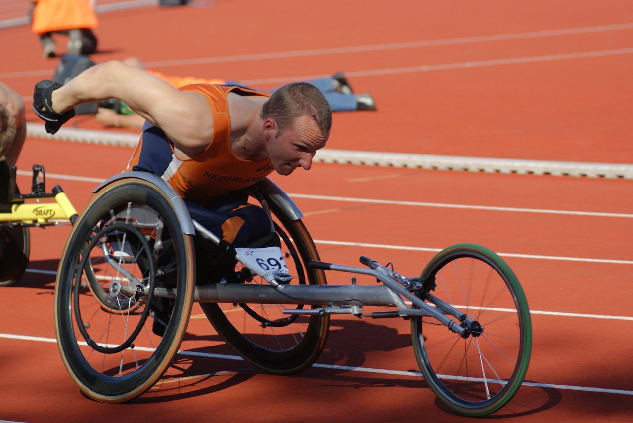 Covid-19: Comité paralímpico adia Europeus de atletismo adaptado