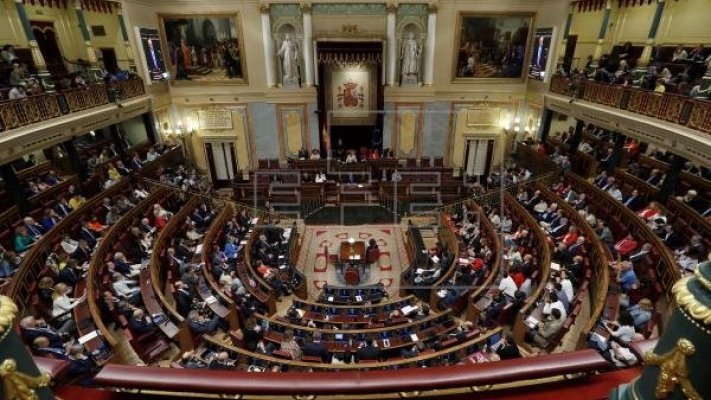 Covid-19: Parlamento espanhol vota hoje prolongamento do estado de ...