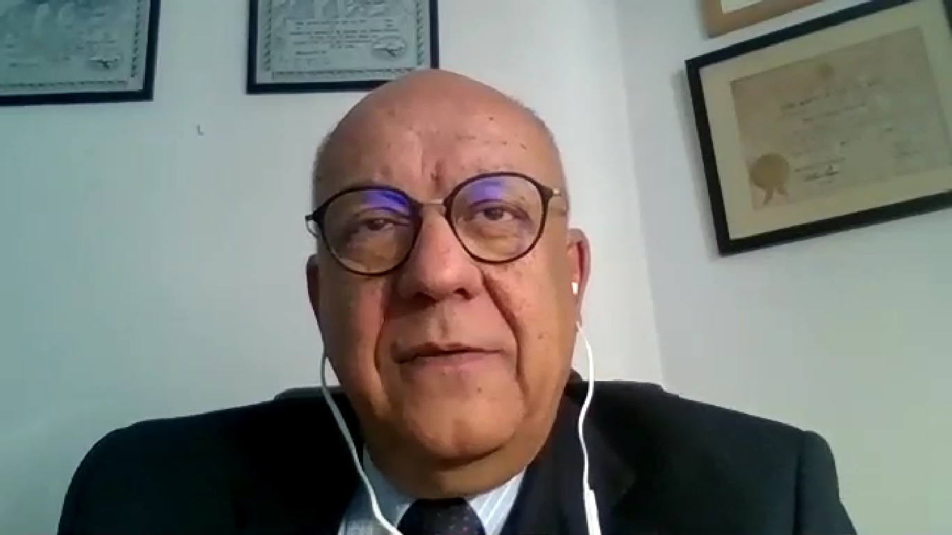 Covid-19: “Temos que nos habituar a viver com a doença” - Vítor Neves ...