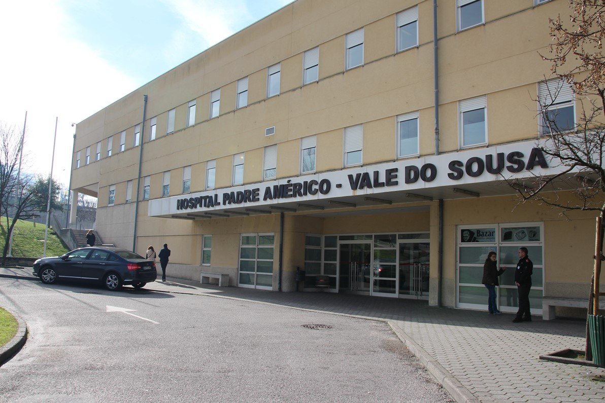 Covid-19: Urgência do Hospital de Penafiel ampliada em 500 metros no ...