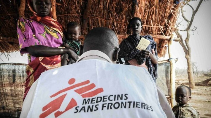 Crise alimentar em África pode ser mais "aguda" em 2023 - Médicos Sem ...