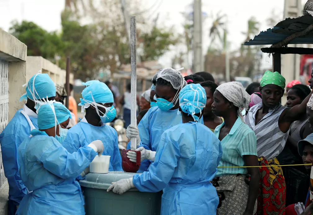 Epidemia de cólera no Malaui já provocou mais de 1.000 mortos