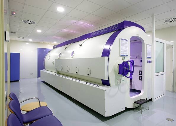 Câmaras hiperbáricas dos hospitais dos Açores estão sem certificação