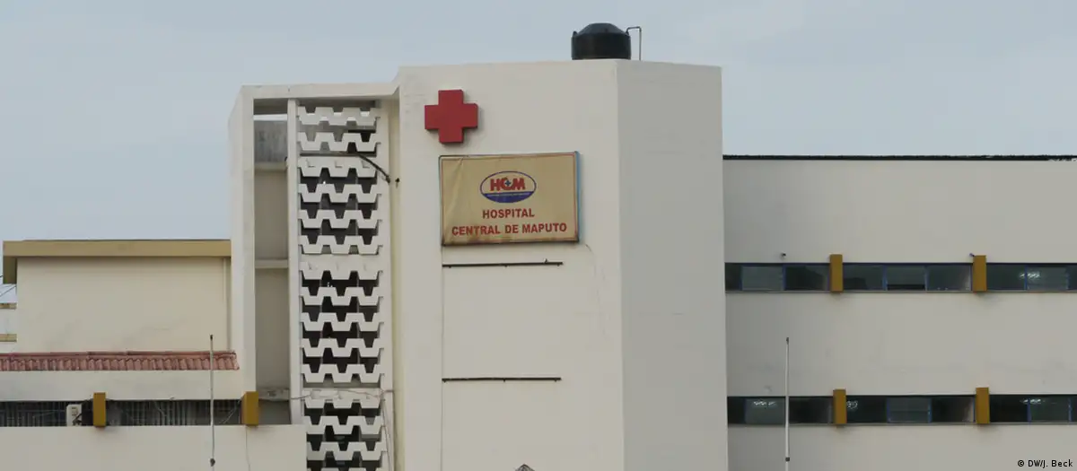 Moçambique/Eleições: Hospital de Maputo com apenas 60% dos ...
