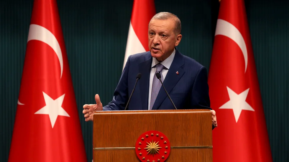 Erdogan lança o “Ano da Família” com um ataque à comunidade LGBTQ na ...