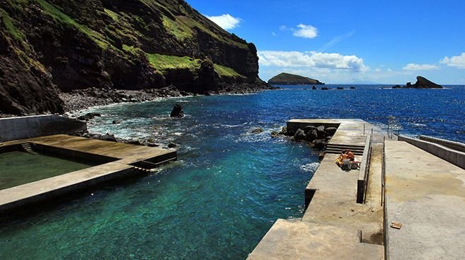 Termas do Carapacho são de “extrema importância” para ilha Graciosa ...